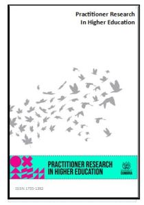 PRHE Journal Assessment Special Issue September 2025